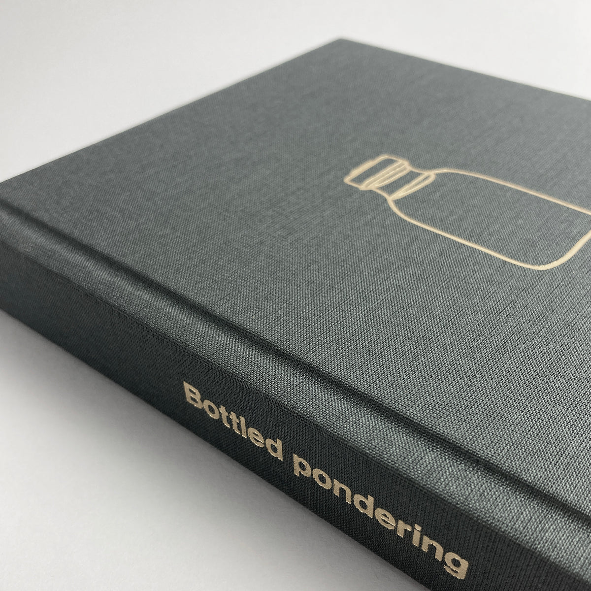 'Bottled pondering' book – Aepenton